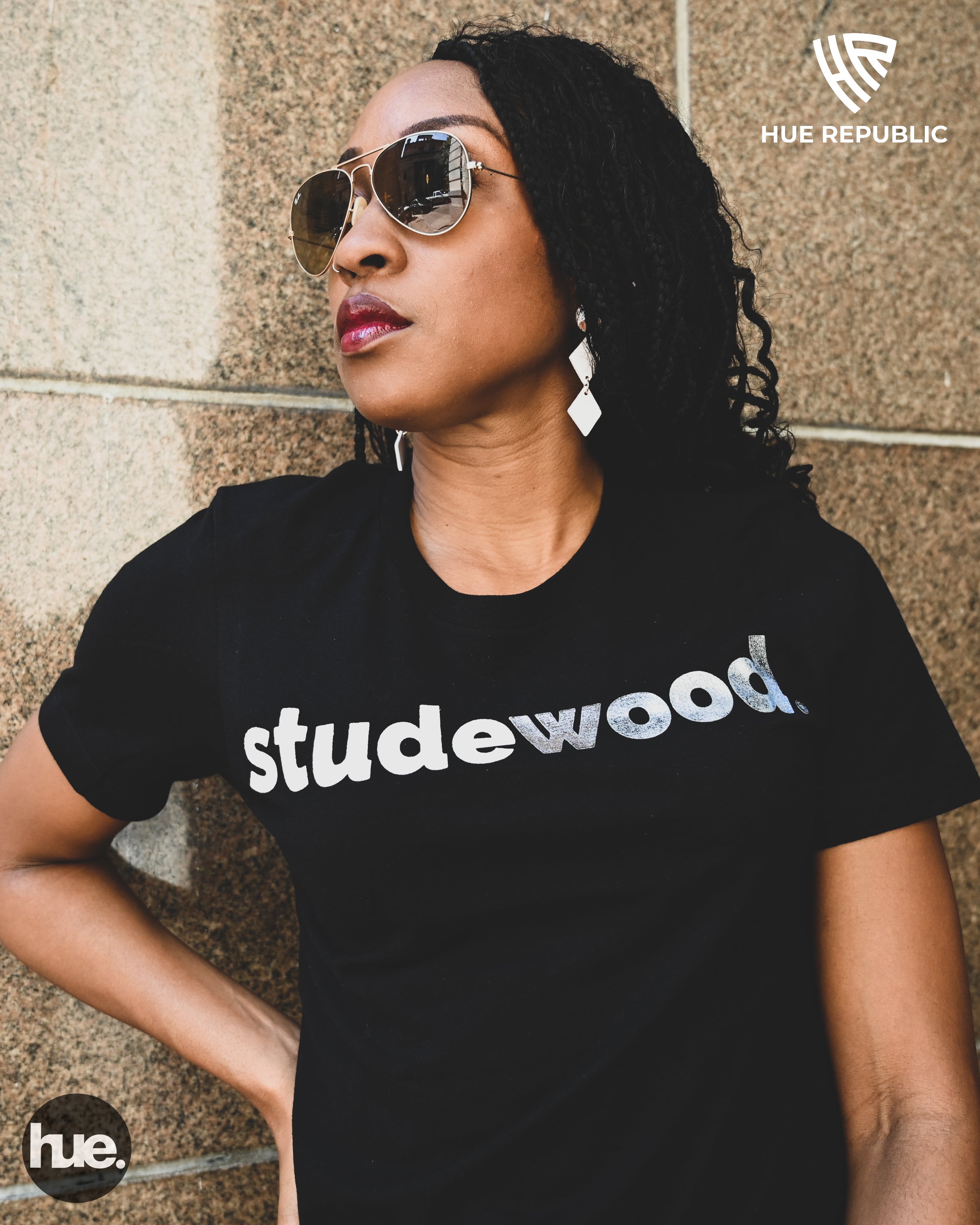 'Studewood Hue' North Side Collection T-Shirt (Unisex) *LIMITED QUANTI ...